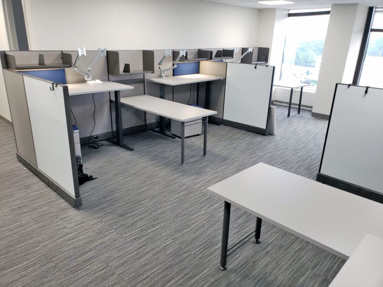 Used Cubicles | Cubicles For Sale | Davena Office